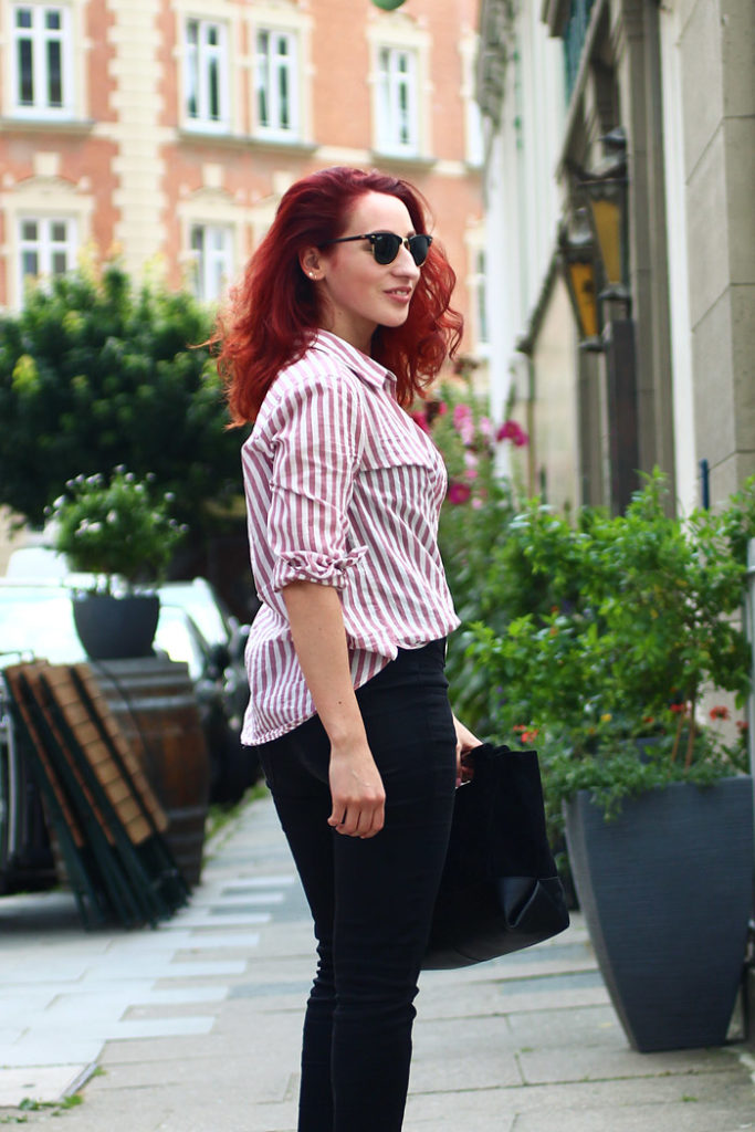 So funktioniert der effortless french chic