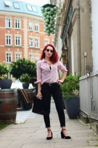 So funktioniert der effortless french chic